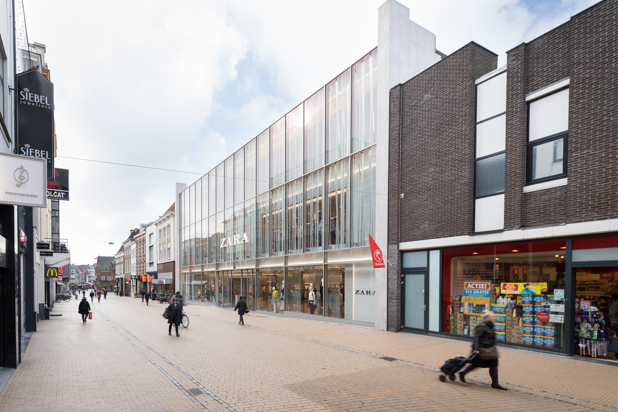 Exterieur | Prima Focus